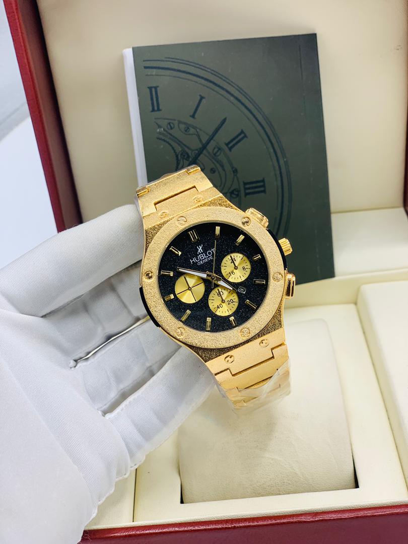 Hubo watch – My Blog