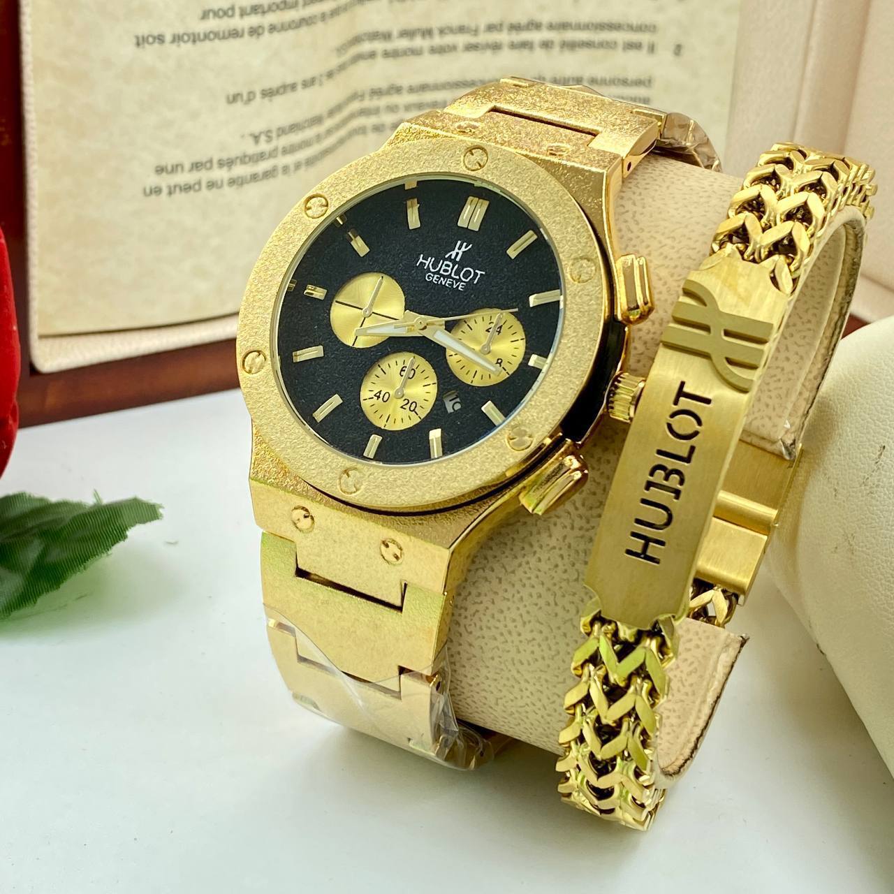 Hubo watch – My Blog
